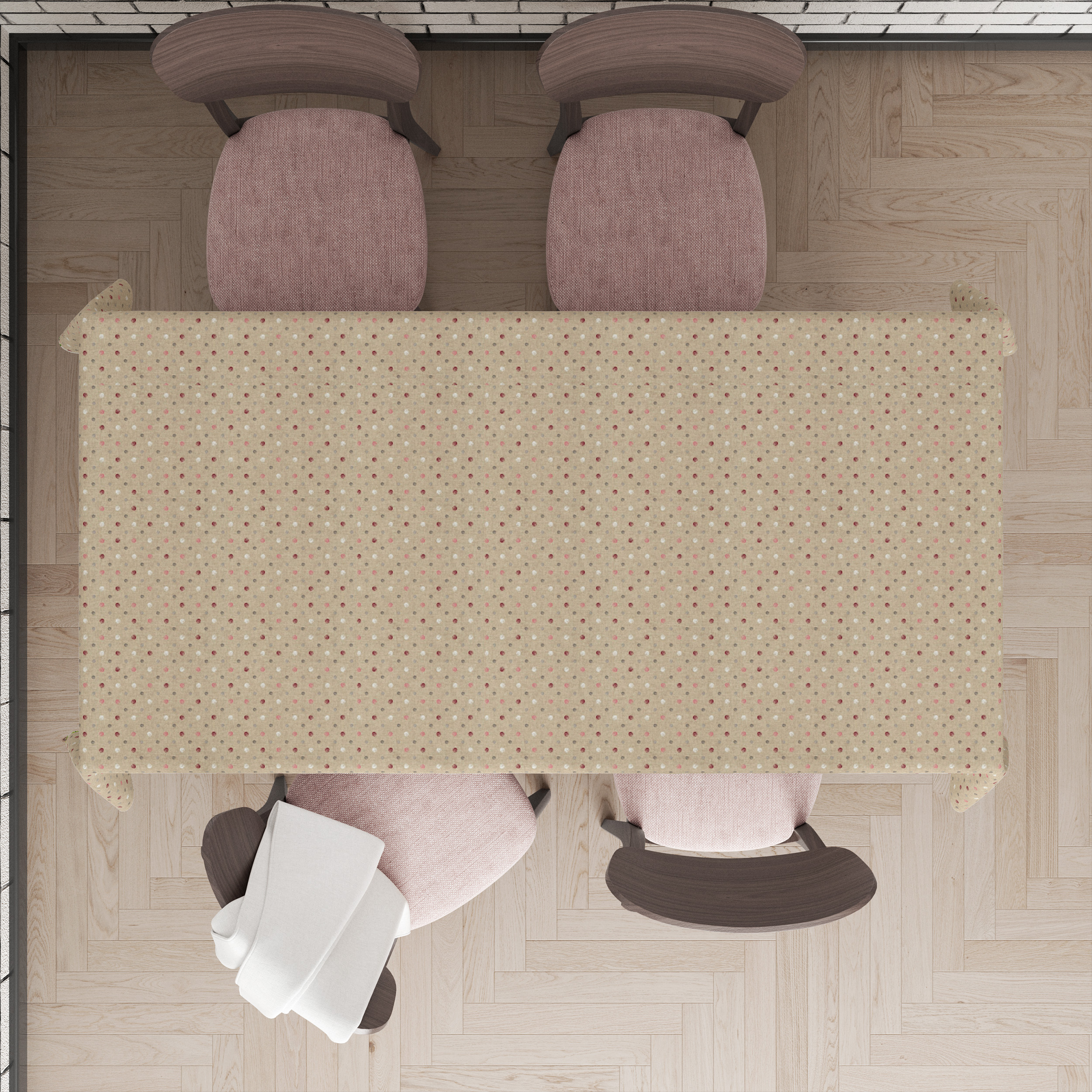 Un mantel para cada ocasión - Pulvilos: Textiles para el hogar